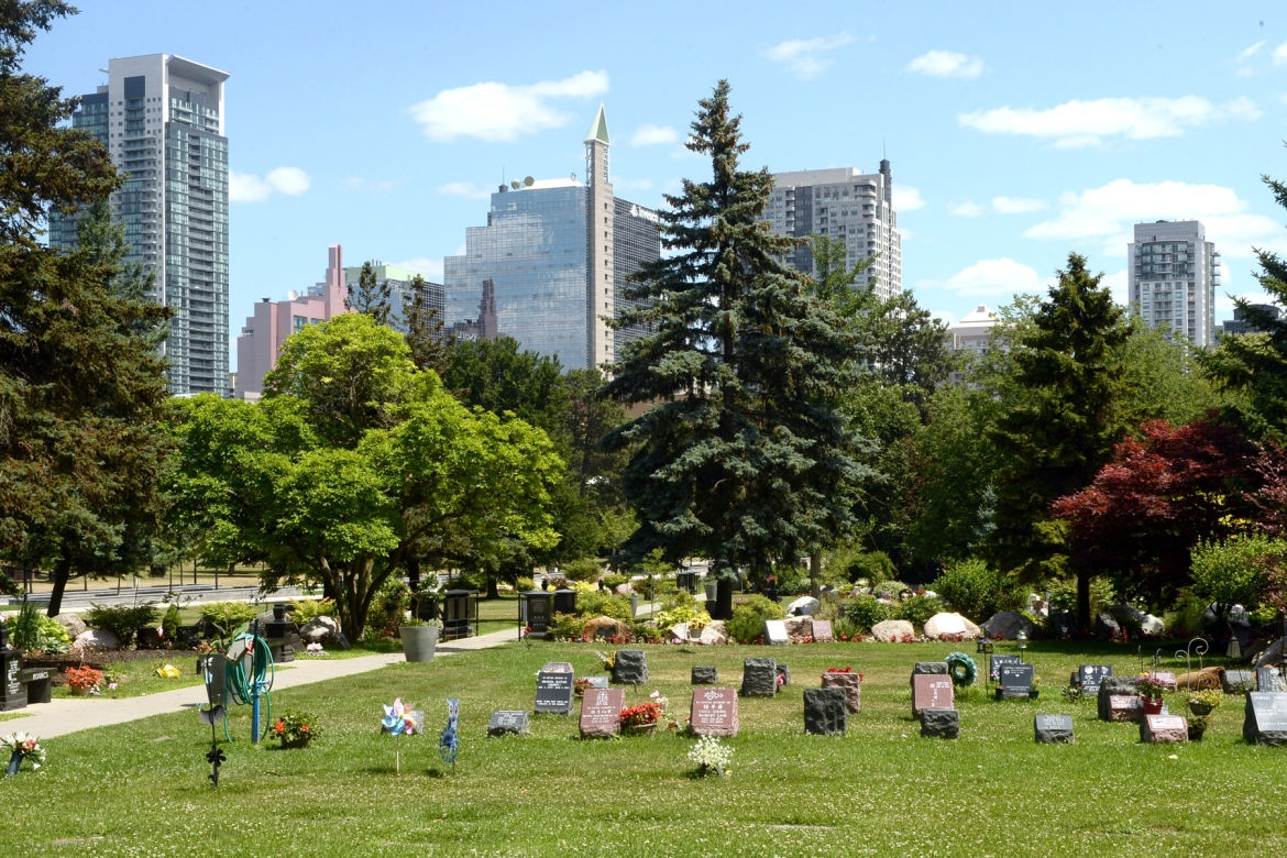 York Cemetery and Funeral Centre – North York | Mount Pleasant Group