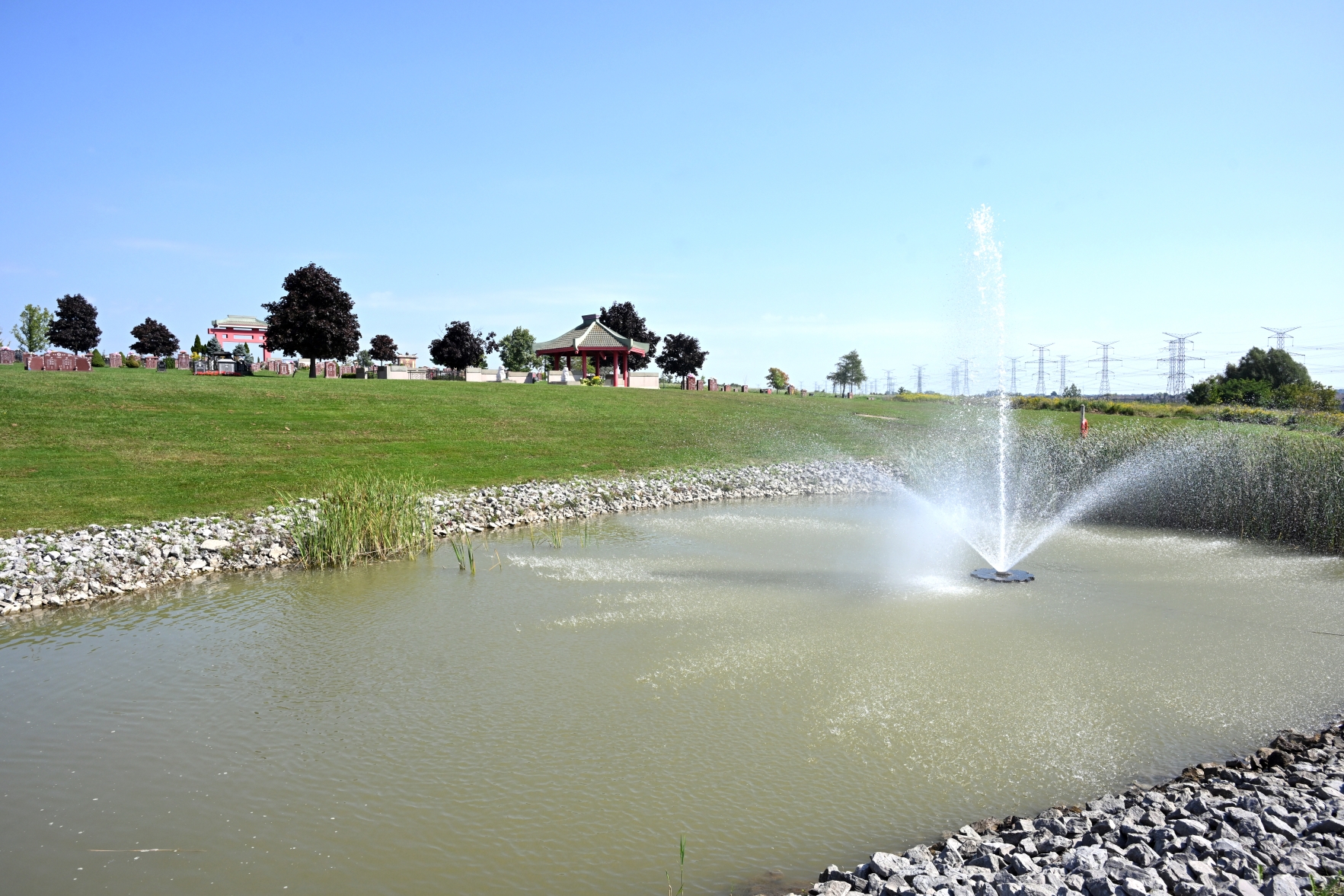 Duffin Meadows Cemetery – Pickering | Mount Pleasant Group