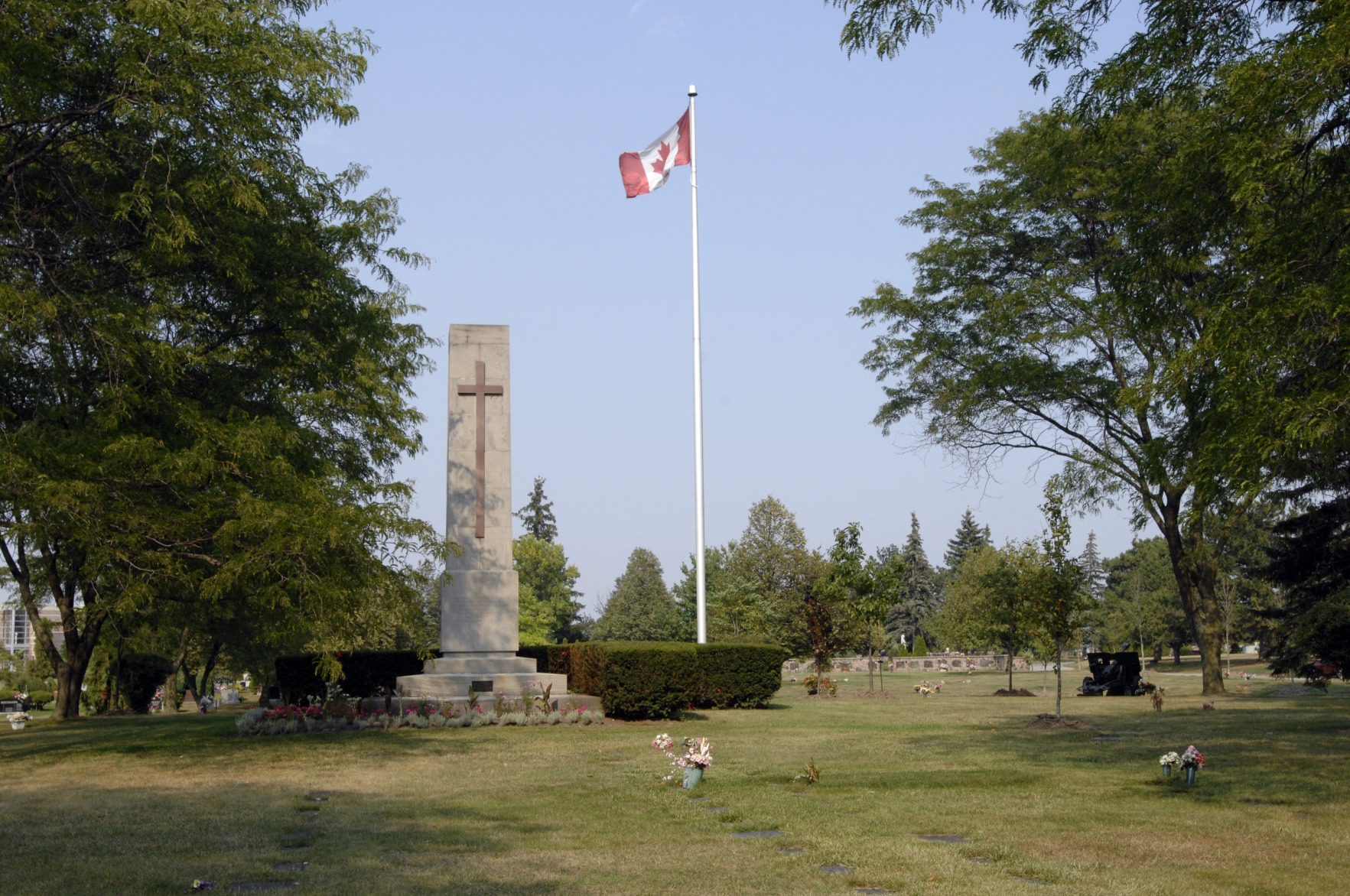 Beechwood Cemetery – Vaughan | Mount Pleasant Group