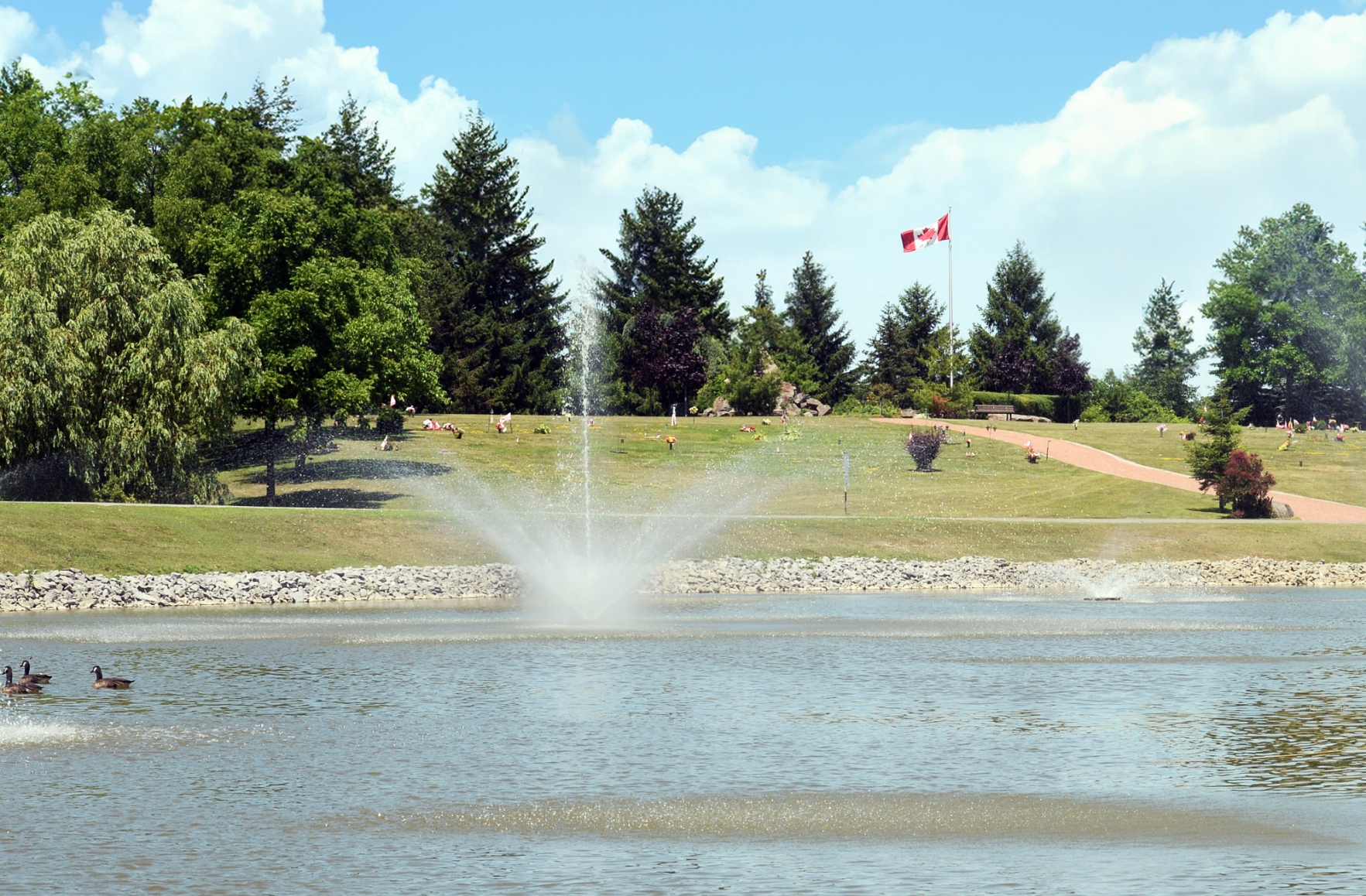 Thornton Cemetery, Cremation and Funeral Centres – Oshawa | Mount ...