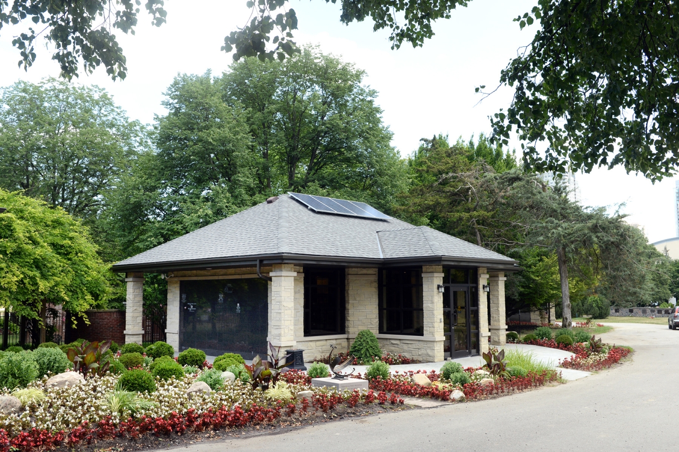 York Cemetery and Funeral Centre – North York | Mount Pleasant Group