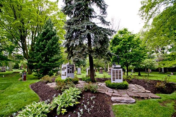 Toronto Necropolis | Mount Pleasant Group