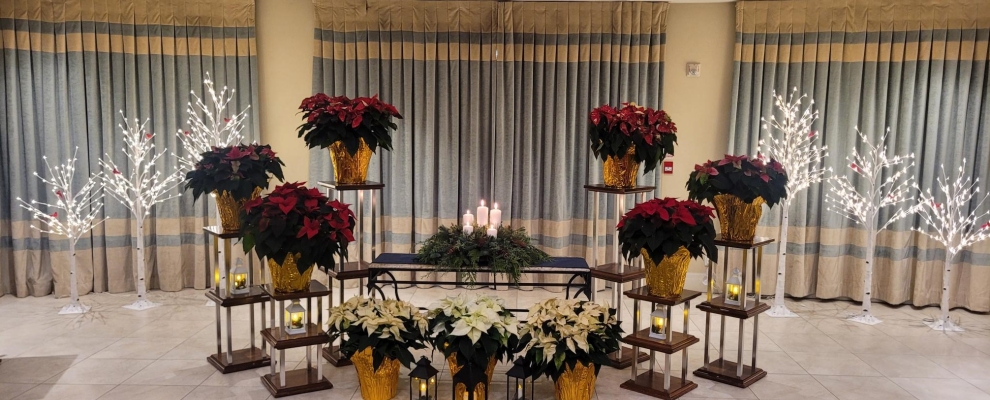 Candlelight Memorial Service - Meadowvale | Mount Pleasant Group